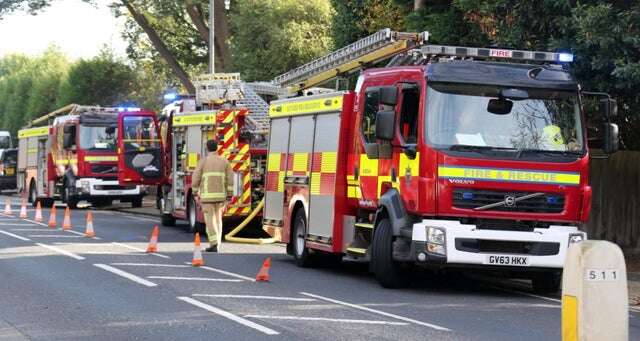 Tait Communications and telent enable improved firefighter safety on ...