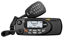 TM9300 DMR Mobile Radios | Tait Communications