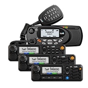 DMR Tier 2 and DMR Tier 3 Radio | Tait DMR Portable Radios