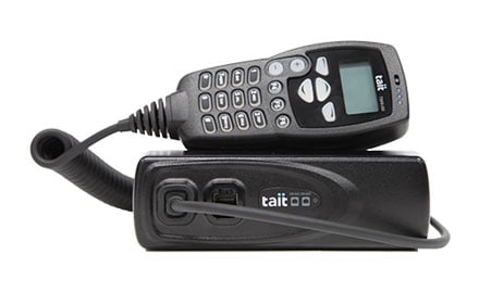 TM9700 Multiband Mobile Radios | Tait Communications