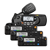 P25 Phase 1 and P25 Phase 2 Multiband Portable Radio