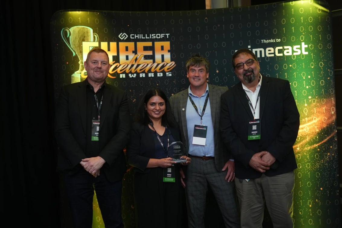 Tait Talks: Why First Responders Need an Encrypted Radio Network