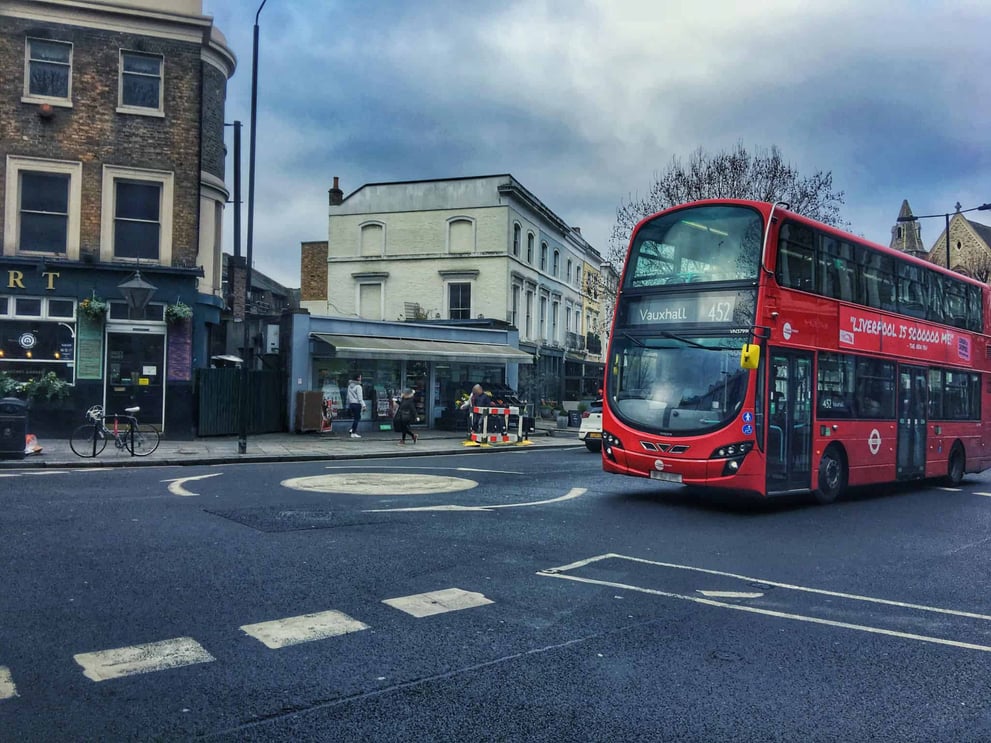 Helping to Keep London Moving [Video] | Tait Communications Blog