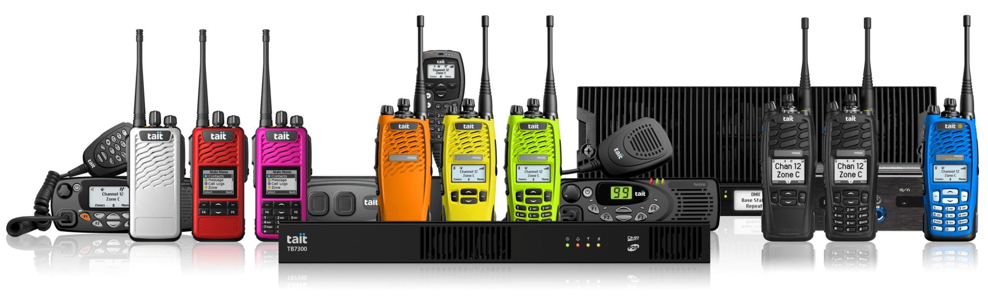 DMR Standards Update for Tait Solutions | Tait Communications Blog