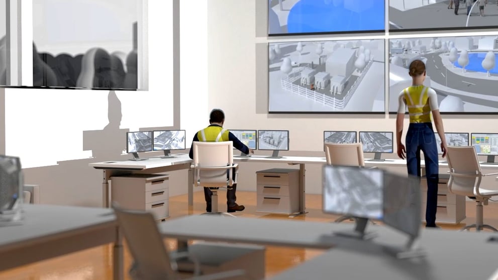 Solutions for Campus Security [Videos] | Tait Communications Blog