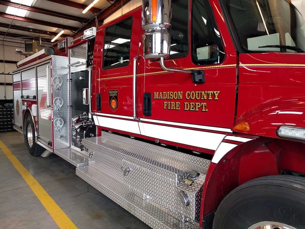 Client Story: Why Madison County Fire upgraded to Tait Analog Simulcast ...