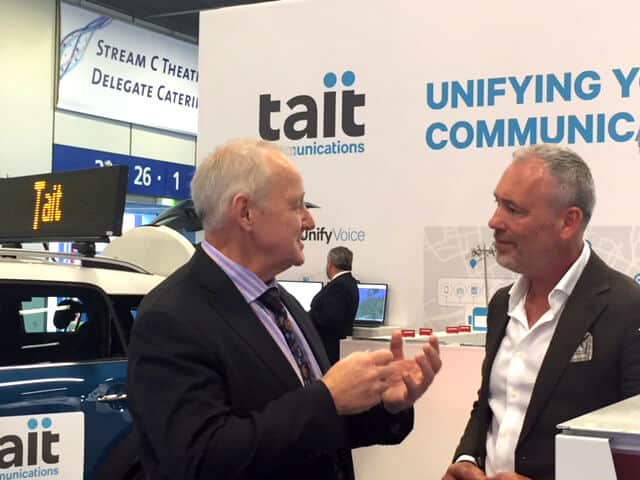 Taking the next leap in critical communications: Tait CEO talks ...