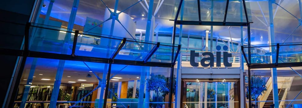 Tait Communications: Our Core Values | Tait Communications Blog