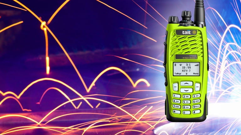 More Choices for Intrinsically Safe Radios