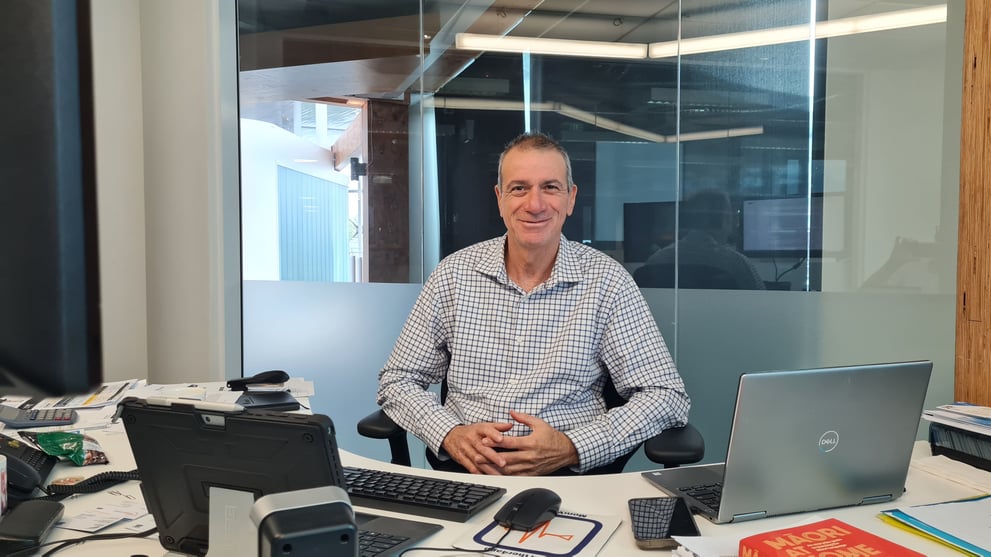 Dr. Yoram Benit Appointed Managing Director of Tait Communications