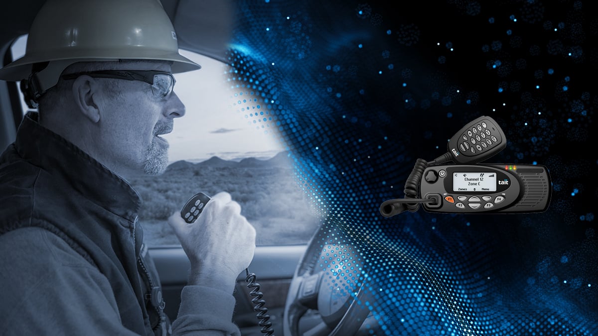 Introducing the TAIT AXIOM Mobile | Tait Communications Blog