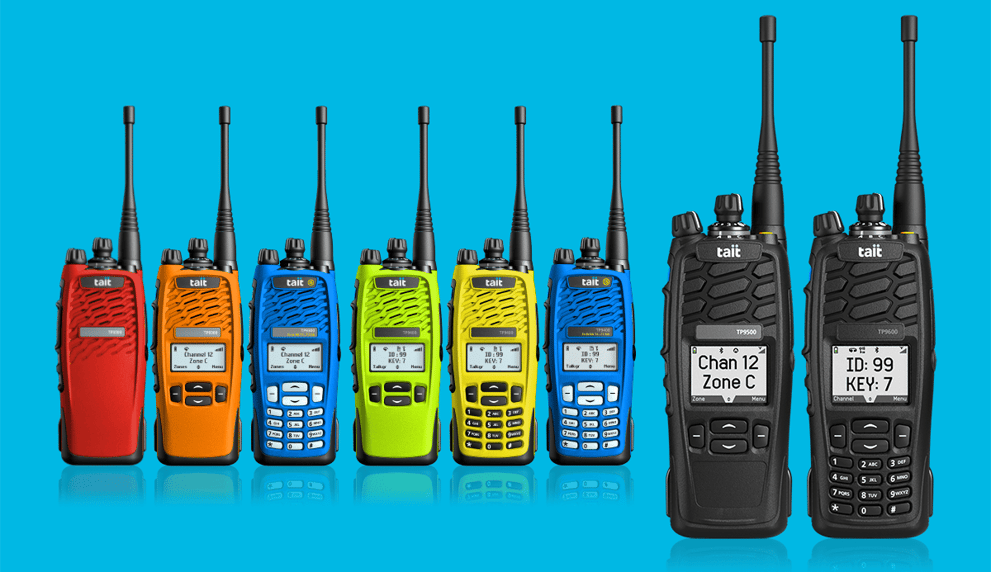 The Tait Tough Range has Grown | Tait Communications Blog