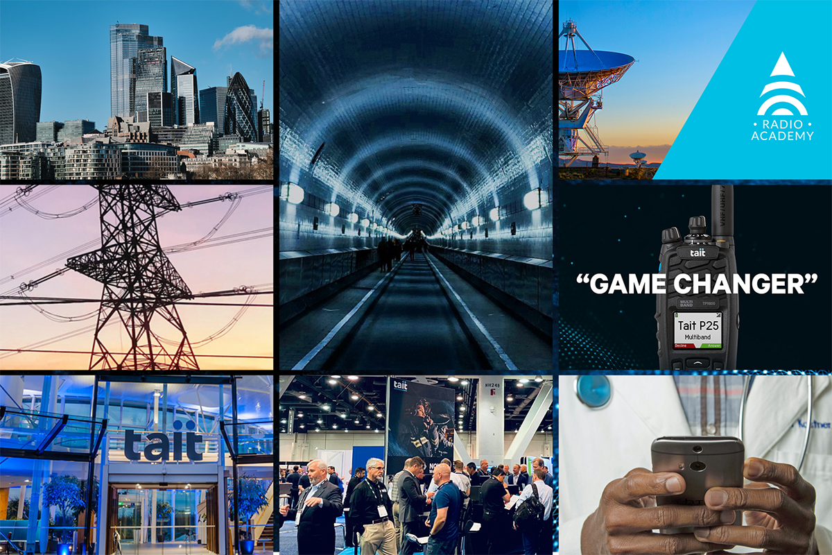 Top 10 Stories from 2022 | Tait Communications Blog