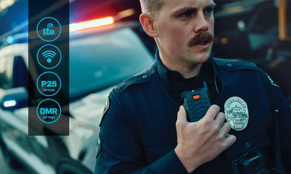 New public safety broadband capabilities from Tait Communications and ...