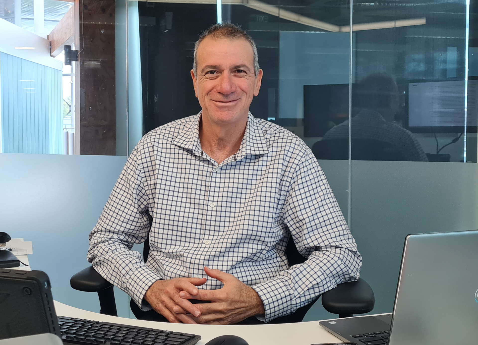 Dr. Yoram Benit Appointed Managing Director of Tait Communications