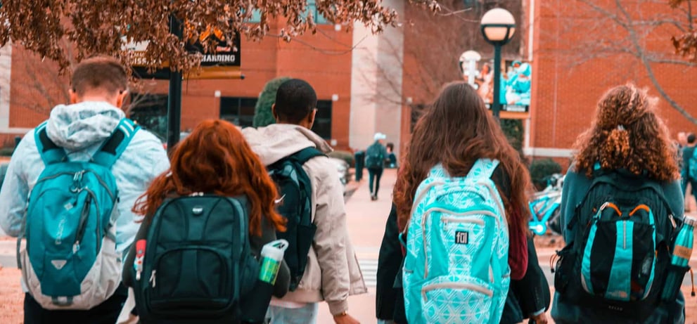 School Radios: 7 Reasons why the new TP3 Passes the Test | Tait ...