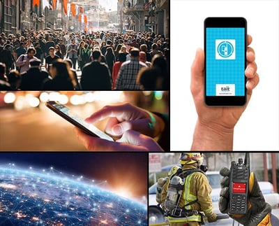 50 Years of Tait | Tait Communications Blog