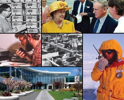 50 Years of Tait | Tait Communications Blog