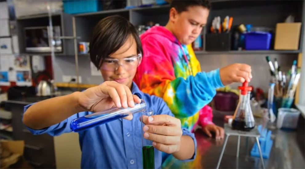 Tait Helps Science-Support Organization Reach More Schools | Tait ...