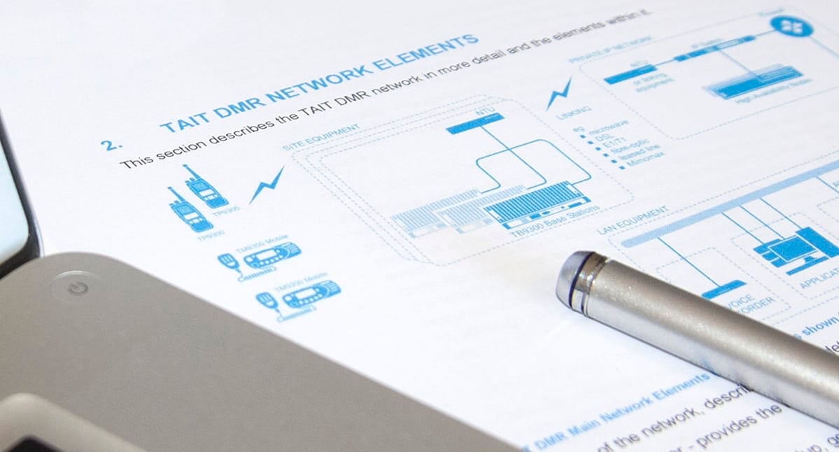 A Flexible Approach to Communication System Design (Connection 9 ...