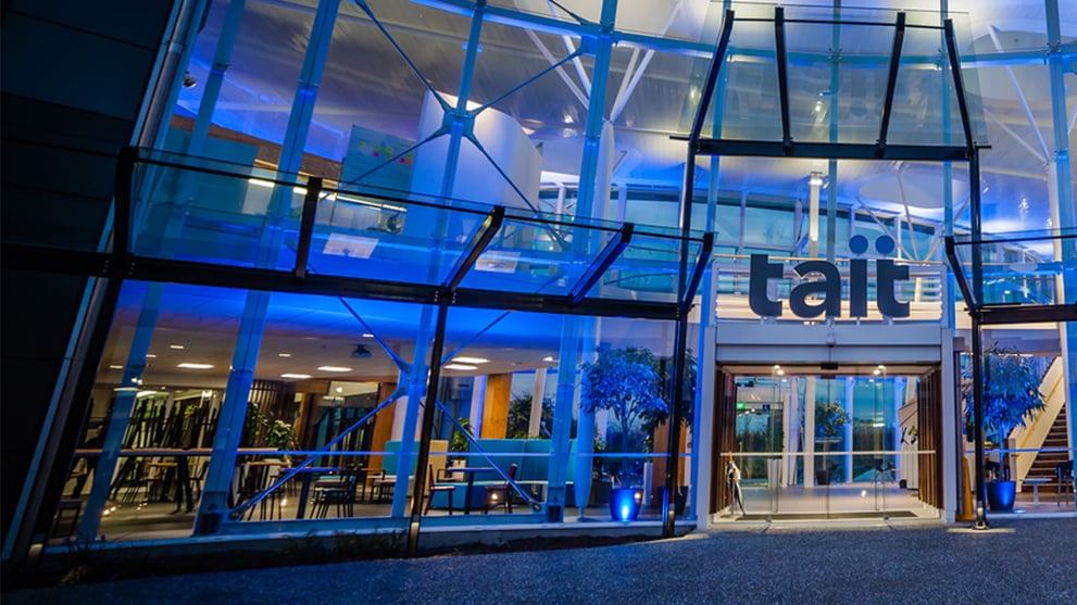 Tait Staff Spotlight: David Caston | Tait Communications Blog