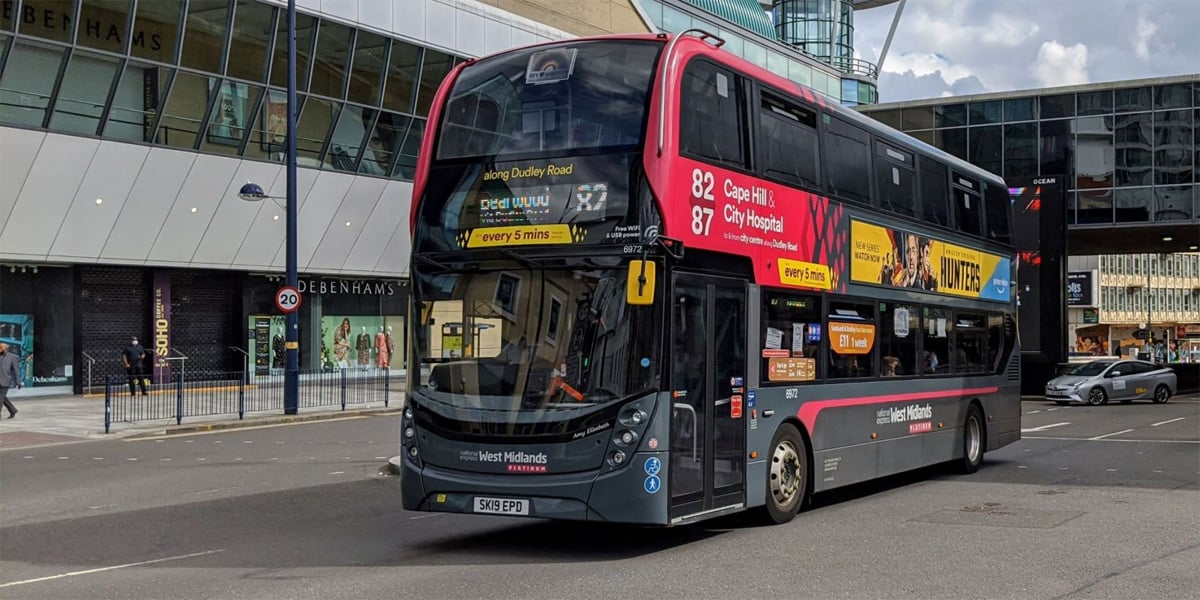 Tait and Telent Partner to Transform Comms for Fleet of 1,500 Buses ...