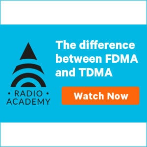 What is the difference between FDMA and TDMA? | Radio Academy | Tait ...