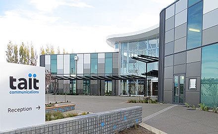 Careers that make a difference | Tait Communications