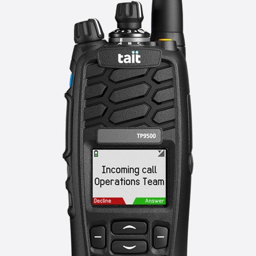 TAIT AXIOM Handhelds | Tait Communications