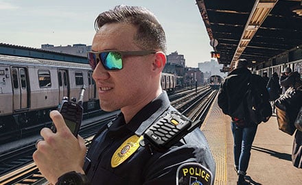 Police Radio Communications For Law Enforcement