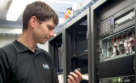 TB9400 Base Station/Repeater | Tait Communications