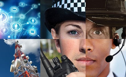Police Radio Communications For Law Enforcement