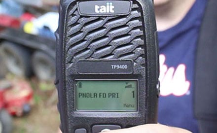 TB9400 Base Station/Repeater | Tait Communications