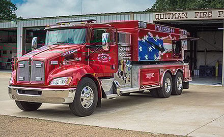 TP9400 P25 Portable Radios | Tait Communications