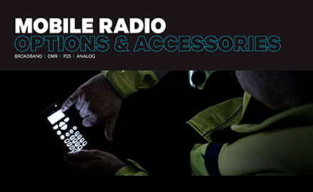 TM9400 Mobile Radios | Tait Communications