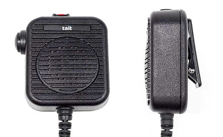 TP9700 DMR Portable Multiband Radio | Tait Communications