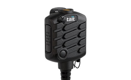 TP9400 P25 Portable Radios | Tait Communications
