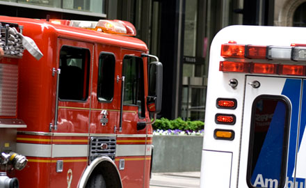 P25 Phase 1 and P25 Phase 2 Multiband Portable Radio