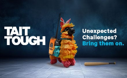 TP9300 Portables | Tait Communications