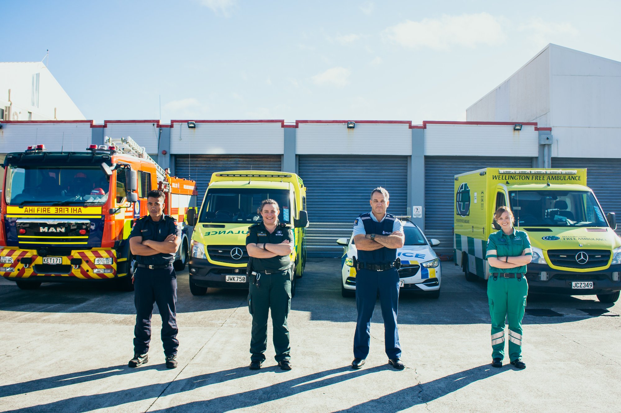 Tait Talks: Why First Responders Need an Encrypted Radio Network