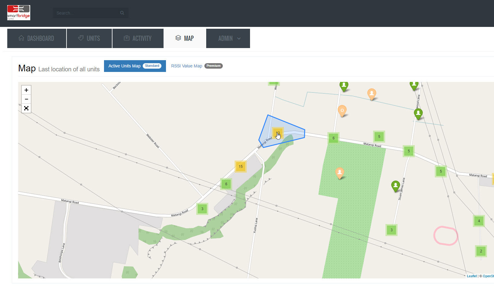 Tait Communications and Fresh RF Launch Innovative SmartBridge Control ...