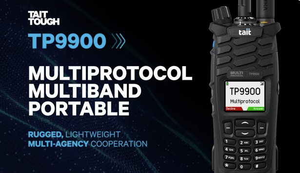 Tait Talks Interoperability Takes Center Stage At Apco 2024