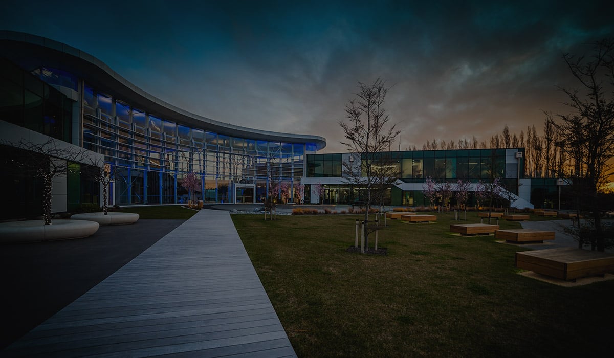 Ian Gardiner - 50 years working at Tait