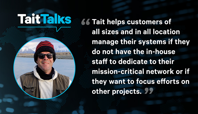 Tait Talks: New Book Authored by Tait Engineer Highlights RF Site Design