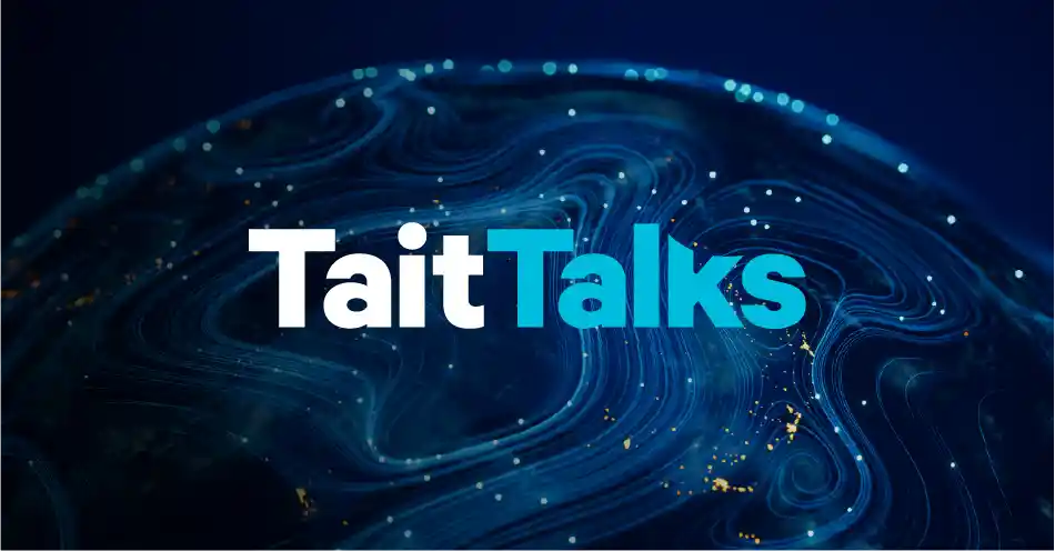 Tait Talks: The 5 Critical Elements of Interoperable Communications