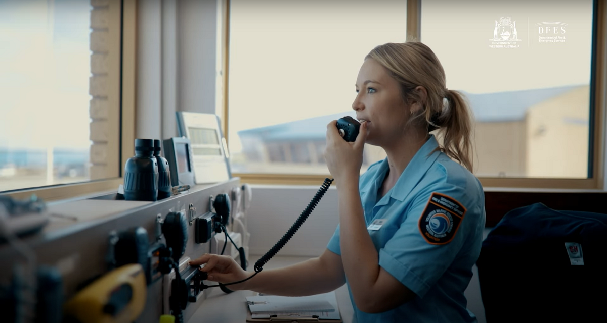 Tait Partners Supply Huge Marine Rescue Dispatch Solution