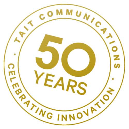 50 Years of Tait | Tait Communications Blog