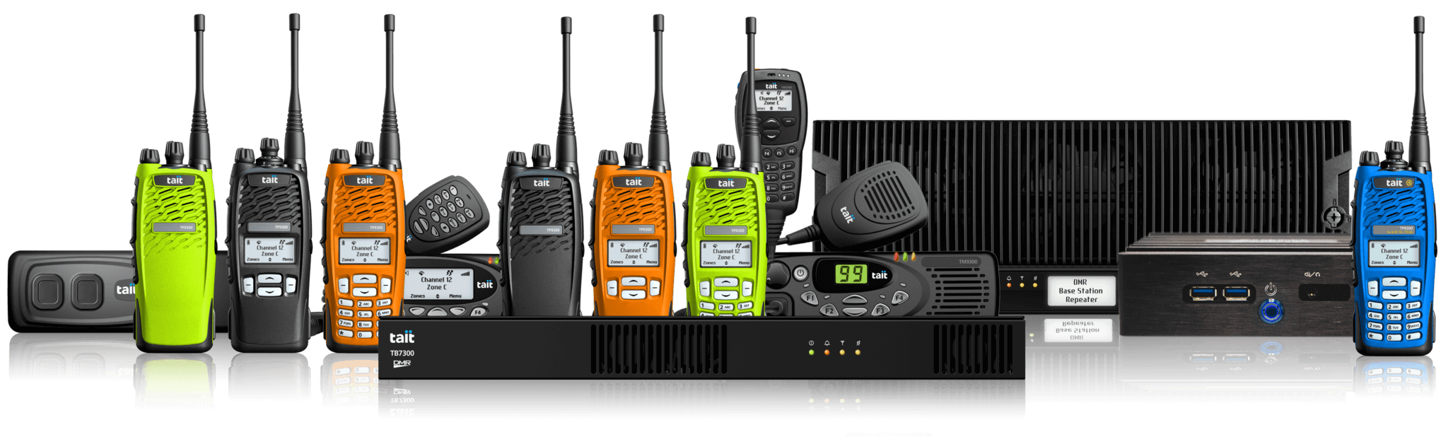 Tait DMR: A Smart Investment, Made to Evolve | Tait Communications Blog