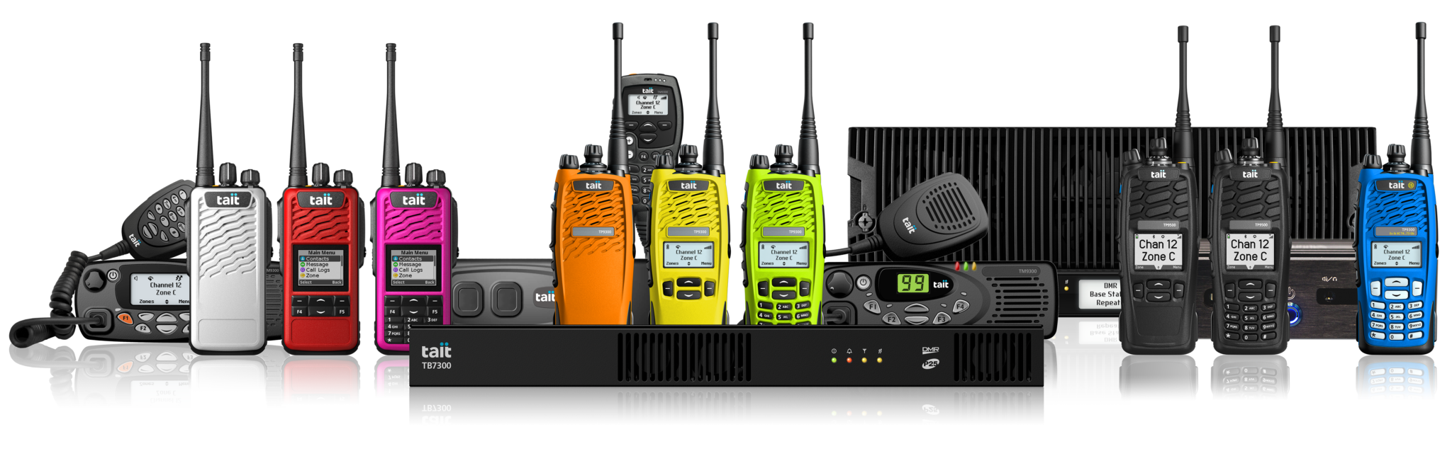 DMR Standards Update for Tait Solutions | Tait Communications Blog
