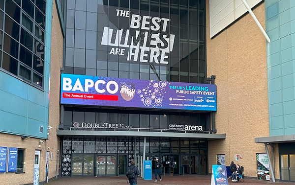 Tait Talks: BAPCO 2024 | Tait Communications Blog